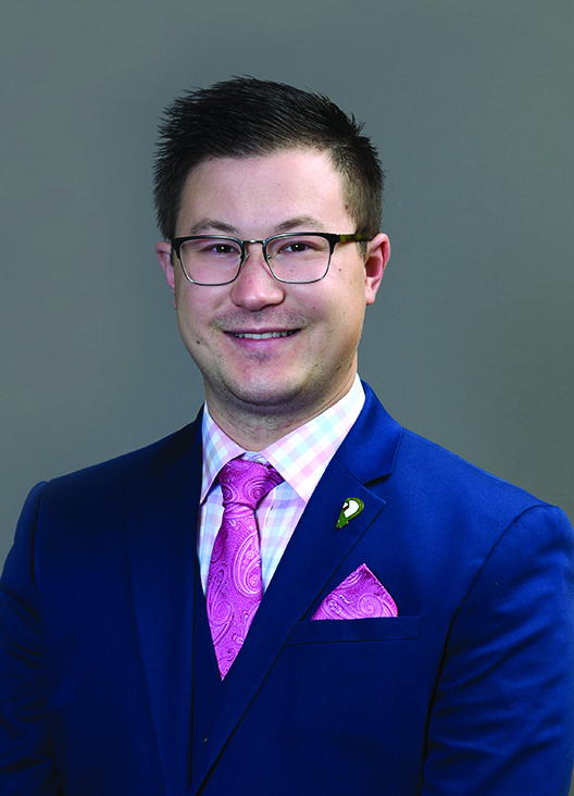 Gavin Chung - Tina & Candace Burton Team